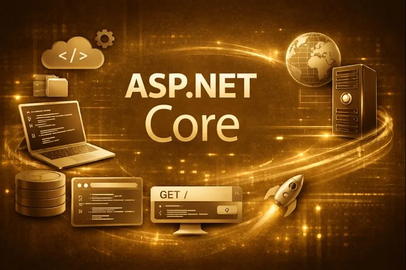 A Step-by-Step Process to Set Up a Database Connection in ASP.NET Core ...