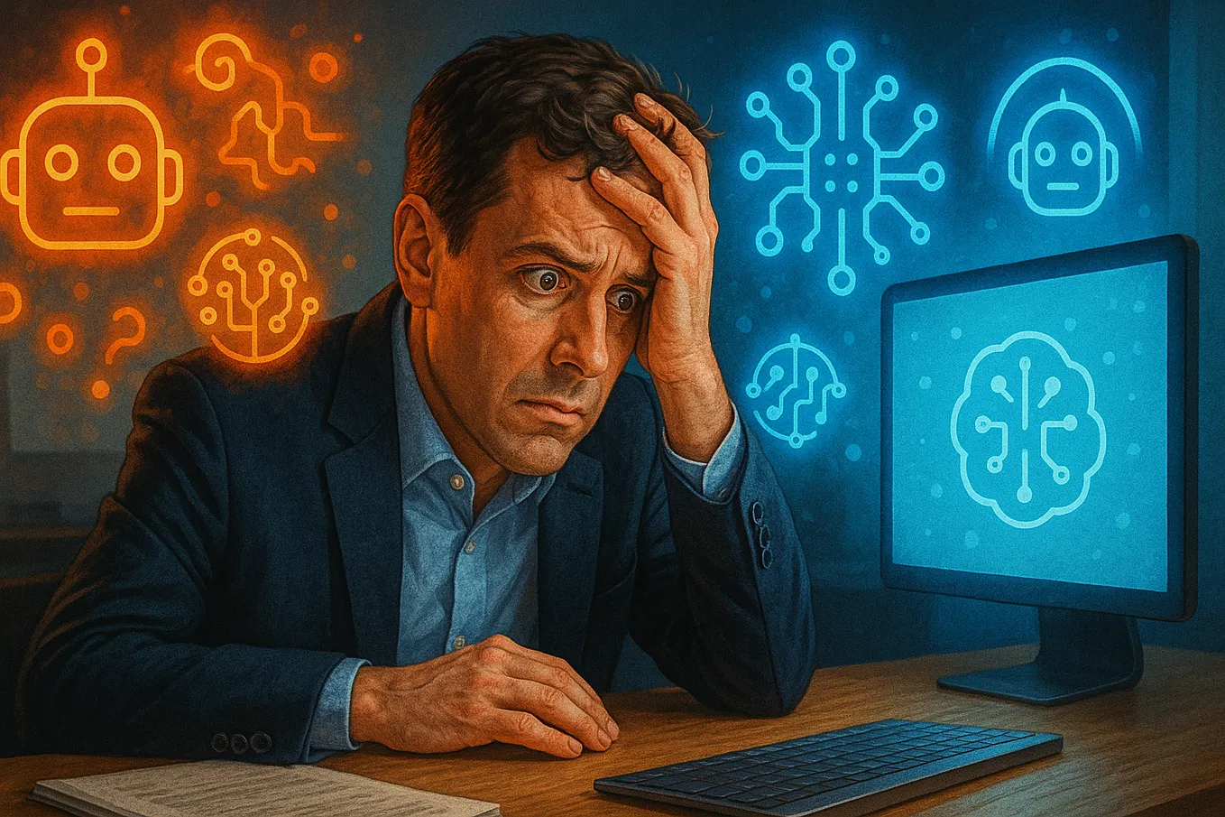 Machine Learning Without the Math: Models Explained Through Stories ...