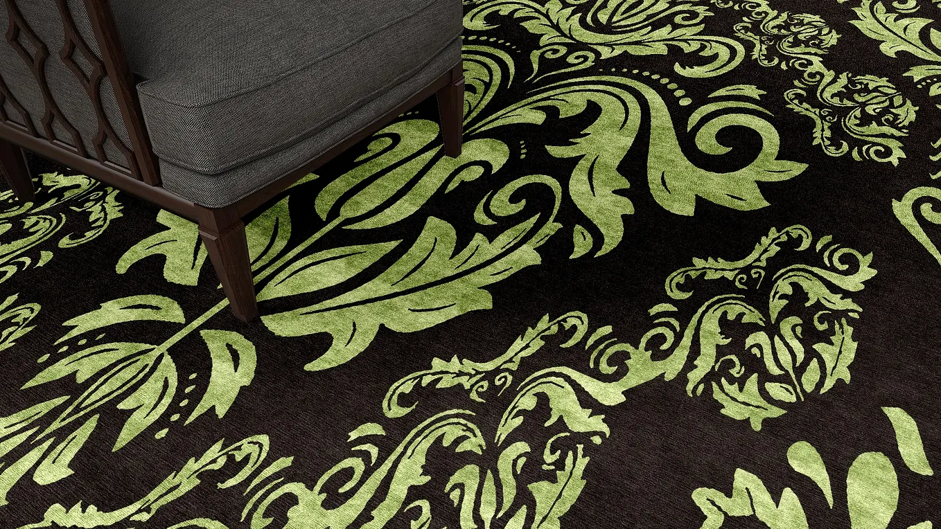 The Timeless Threads: Why Hand-Knotted Rugs Are the Last True Form of ...