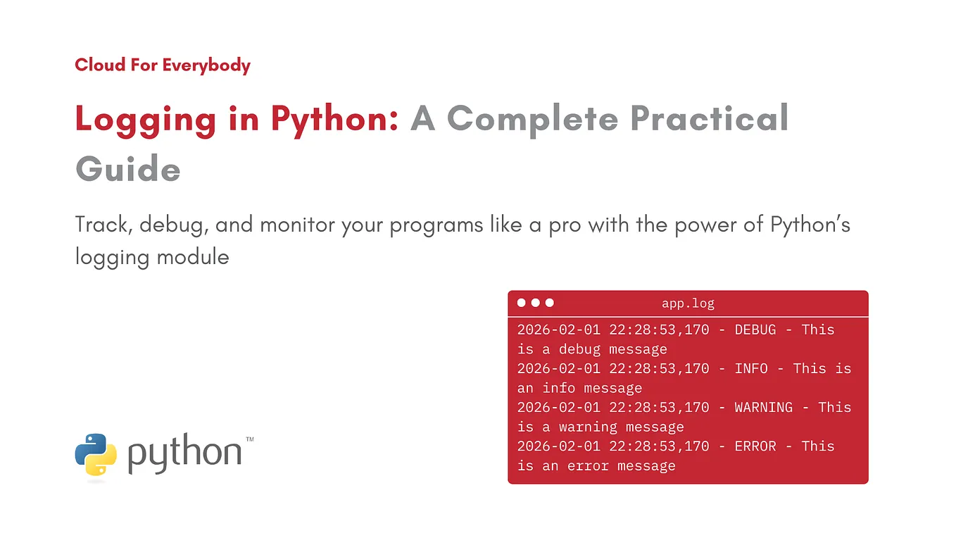 Why Every Python Script Starts With #!/usr/bin/env python3 | Cloud For Everybody