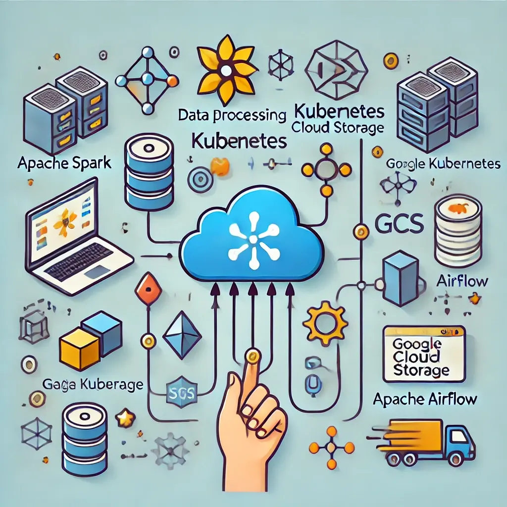 Running Apache Spark On Kubernetes Using Spark Operator By Matheus 6645