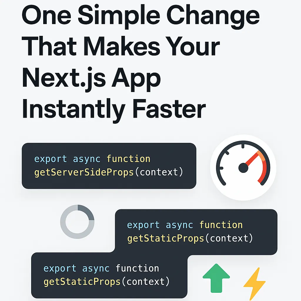 Creating Loading UI and Streaming in Next.js | by Siid sharma | Medium