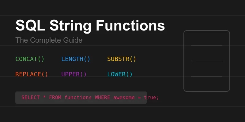 SQL Numeric Functions. The Complete Guide | by Uma Mahesh Dasari | Medium