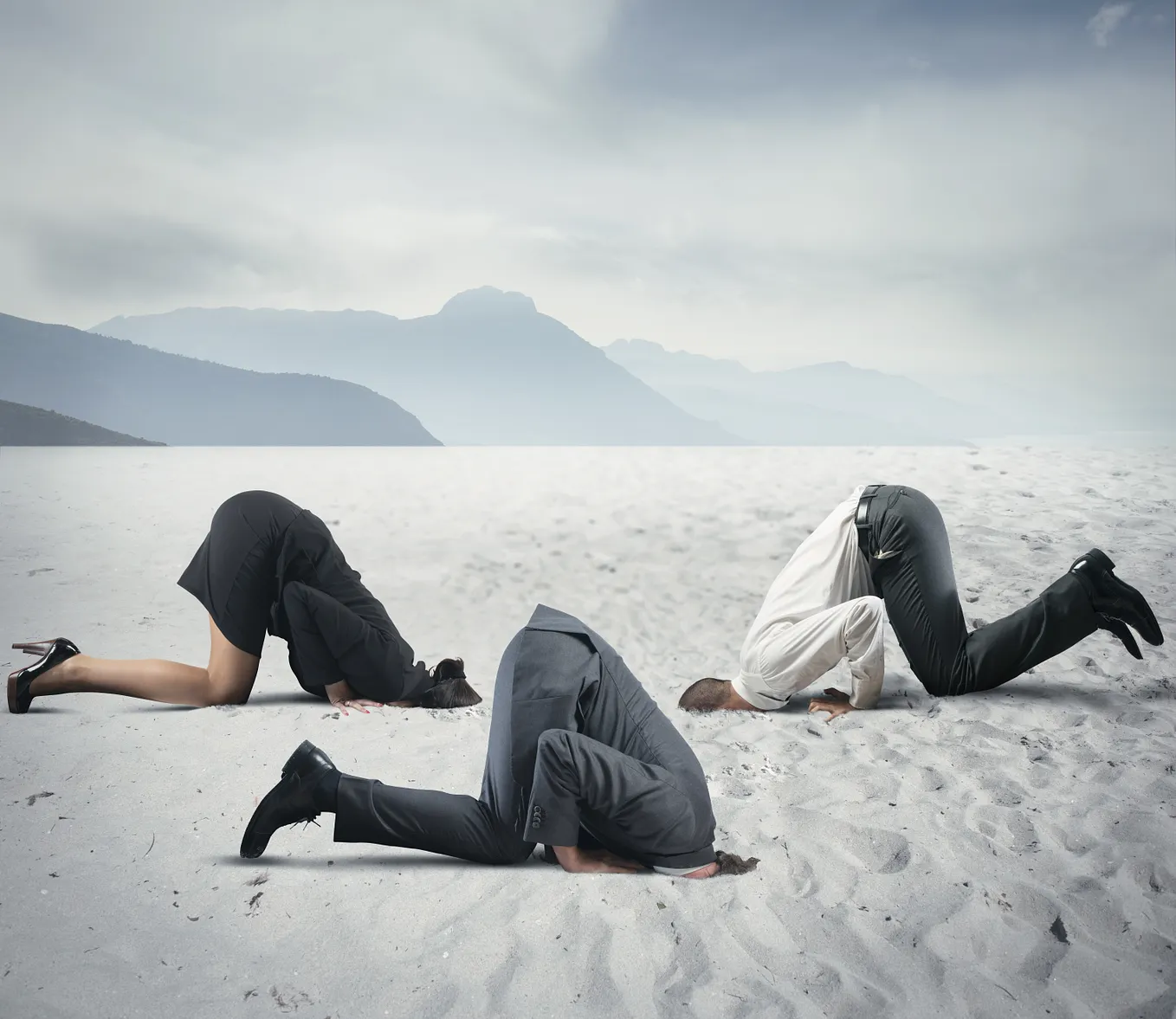 Why Socializing Across Racial Lines Matters | by Deborah L. Plummer ...