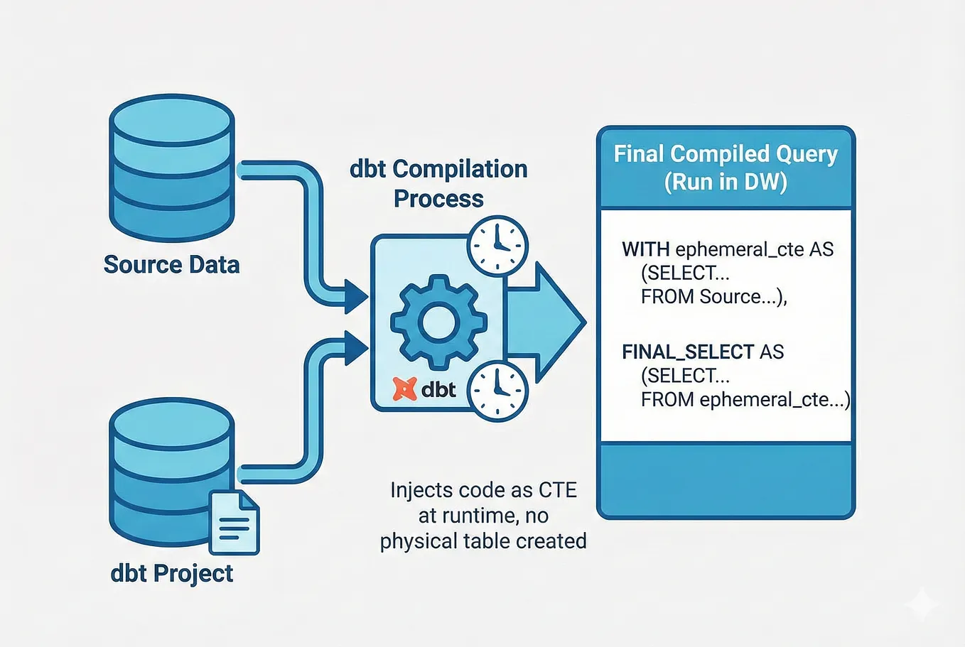 Building an ELT Pipeline with Snowflake and DBT | by Abderahmane Hamim | Medium