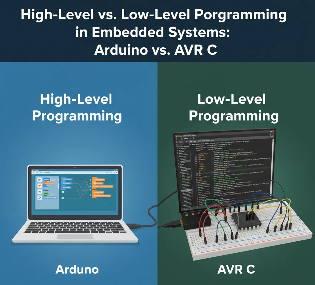 Arduino IDE vs ESP-IDF: Choosing the Right Framework for ESP32 ...