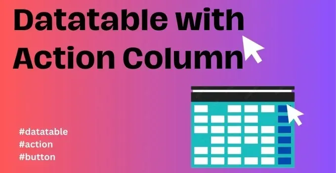 Show Icons in lightning datatable | by SFDCRocks247 | Medium