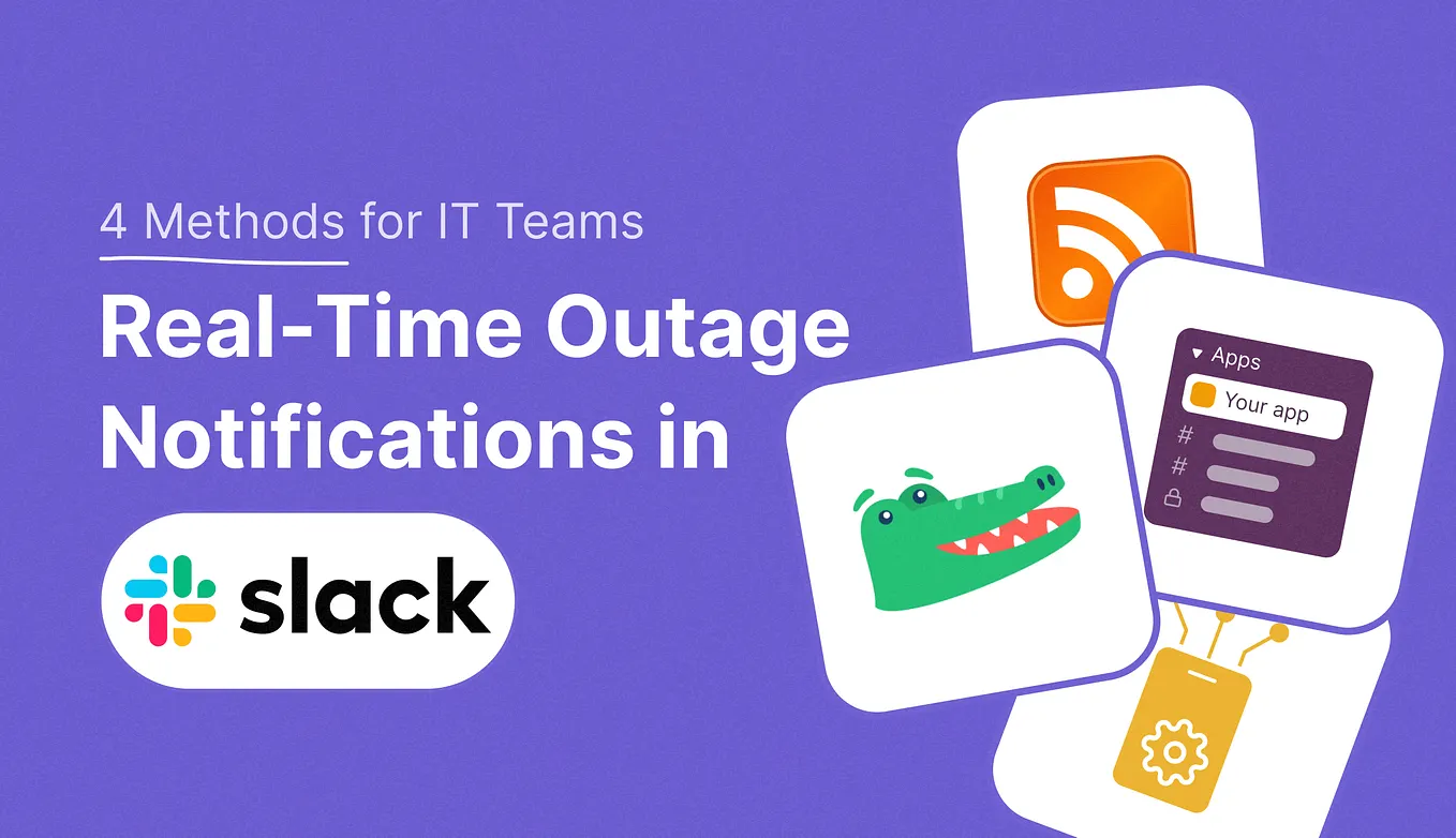 8 Best Downdetector Alternatives for Real-Time Outage Monitoring | by ...
