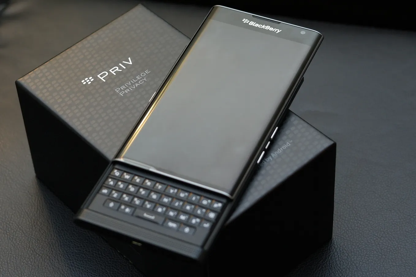 Blackberry Priv: A Best Qwerty Keypad | by Blackberry Mobiles UAE | Medium