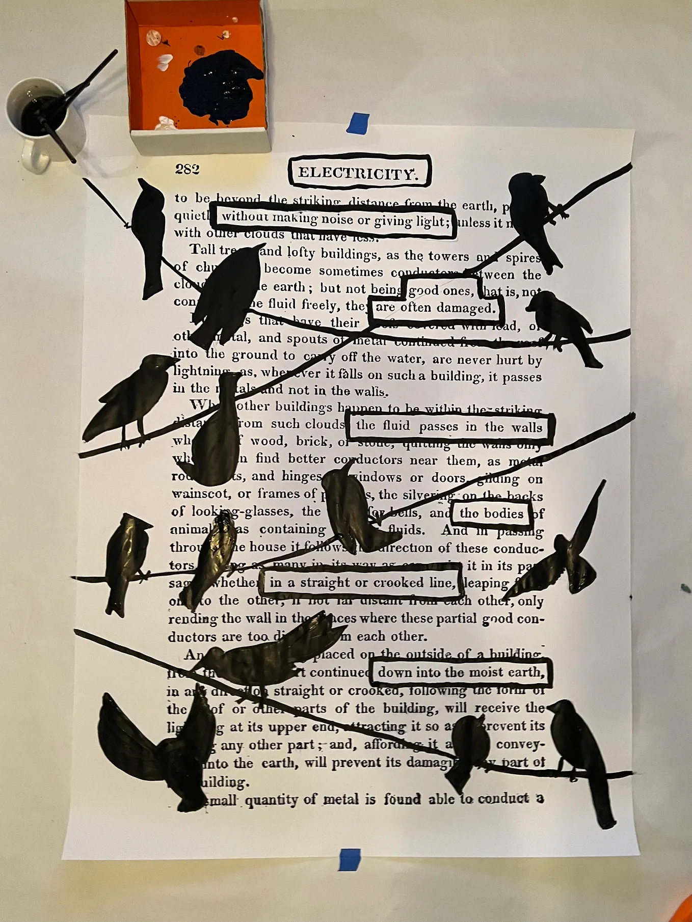 8 Types of Found Poetry to Try. From Cut-Ups to Erasures, Using Found ...