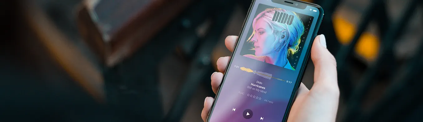 Introducing Plexamp. As we mentioned on the blog post… | by Elan ...