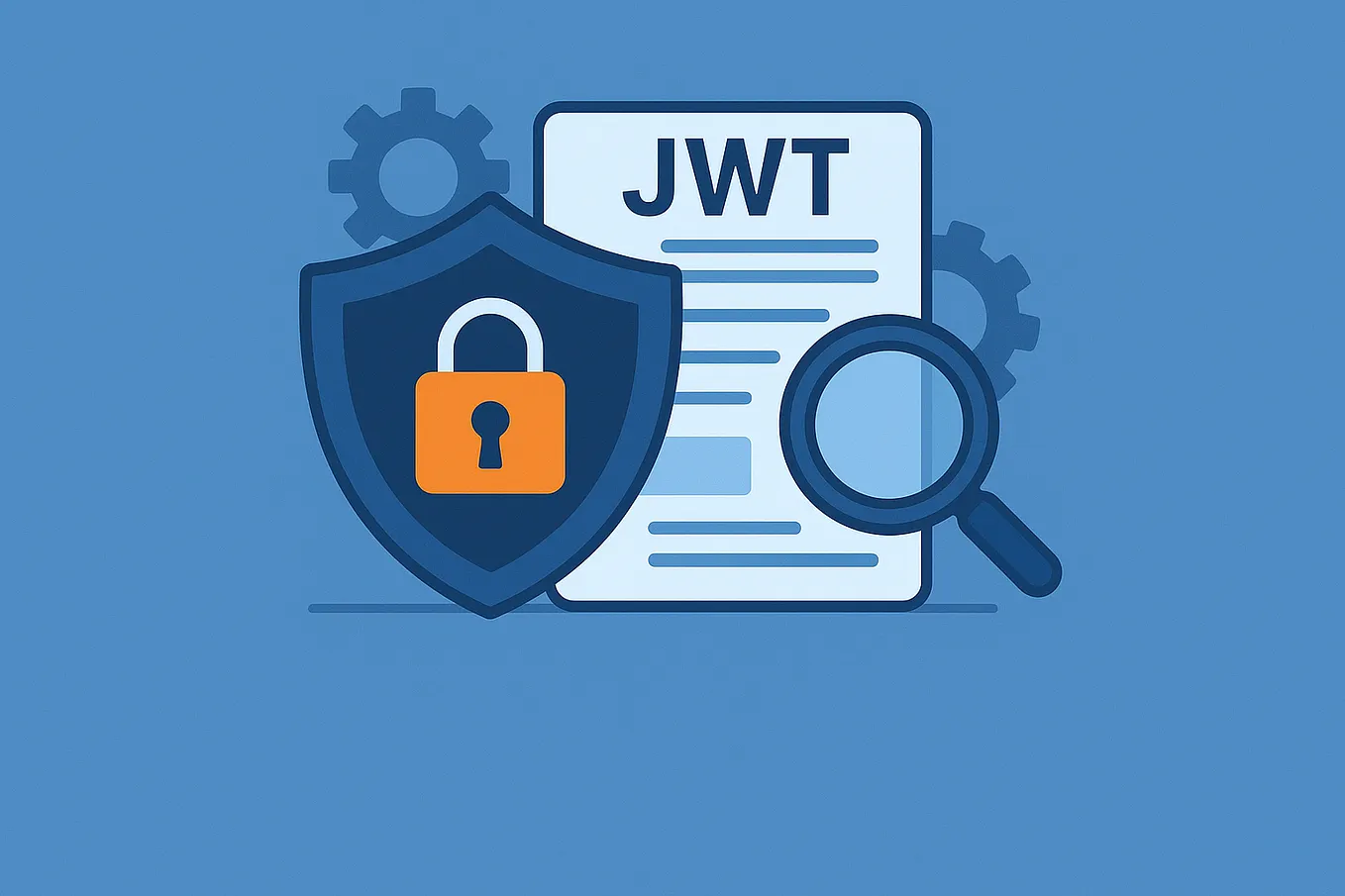 JWT (JSON Web Token) Symmetric vs. Asymmetric | by Mukesh Robin | Medium