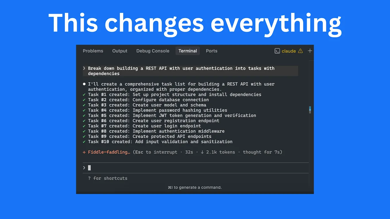 This Secret New Coding Model Just Shocked The World | by Tari Ibaba | Coding Beauty | Medium