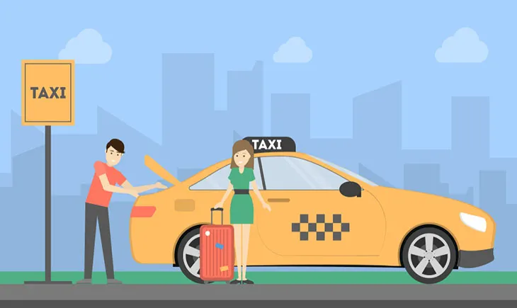 Moving Across The City With An Experiencing Cab Service To Dfw Airport ...