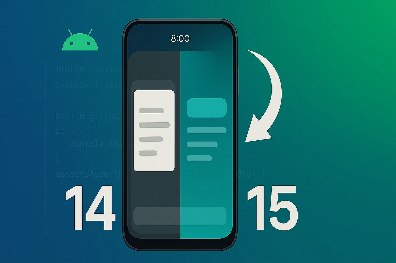 🚨 Google Secretly Adds Opt-Out API for Android 15’s Edge-to-Edge Behaviour! 🚨 | by D I N E S H ...