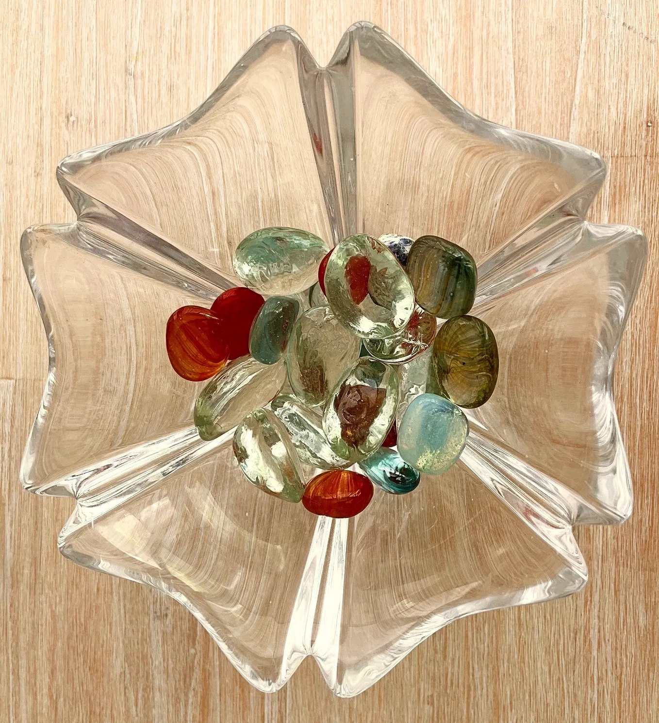 Light from Light - an Easter tricube | Sparkle City Magic