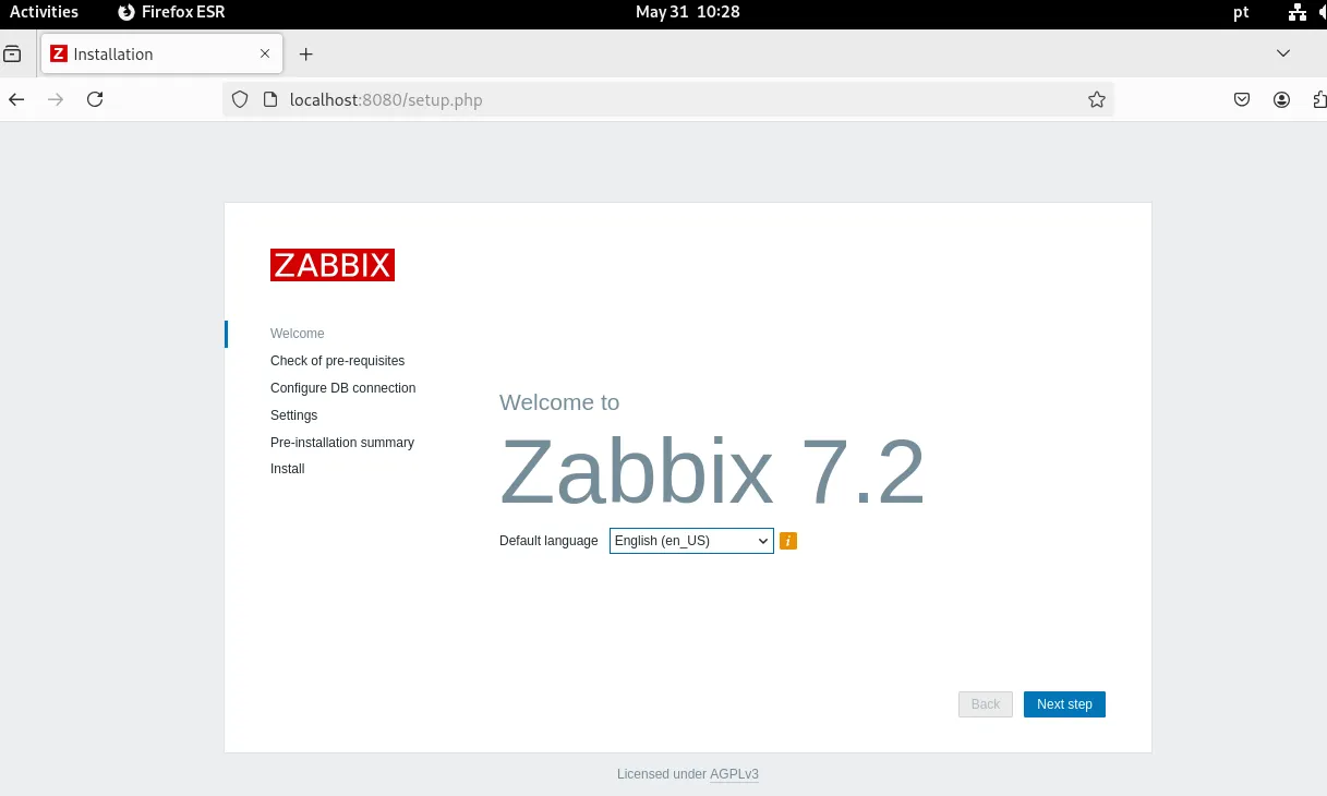 How to Install and Set Up Zabbix on CentOS and Ubuntu: A Step-by-Step Guide | by Aalam Info ...