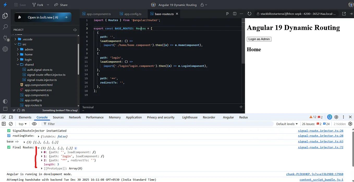 Angular Injection Tokens Explained: Powering Dependency Injection | by Sarani Peiris | Medium