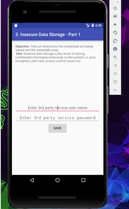 Zero Bank (zero.webappsecurity.com) — Vulnerability Assessment ...
