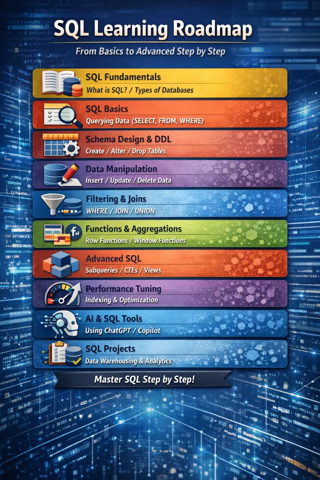 Top 5 Free Platforms to Practice SQL for Beginners: Start Your Data Journey Today | by Salah ...