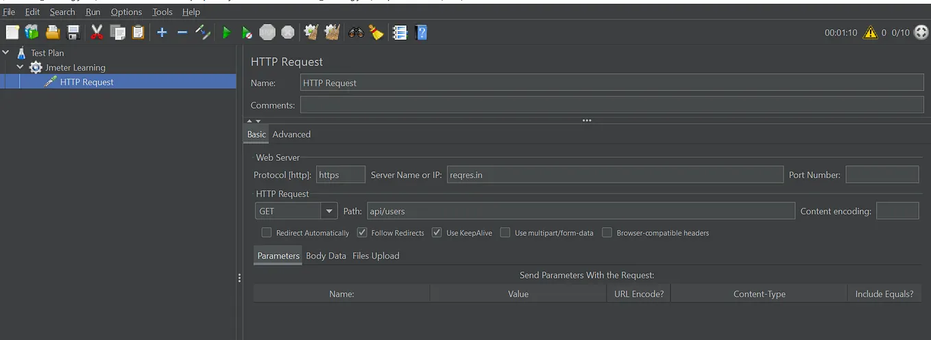 JSON Extraction in Apache JMeter. The JSON Extractor in JMeter is a… | by Ujwala Bothe | Medium