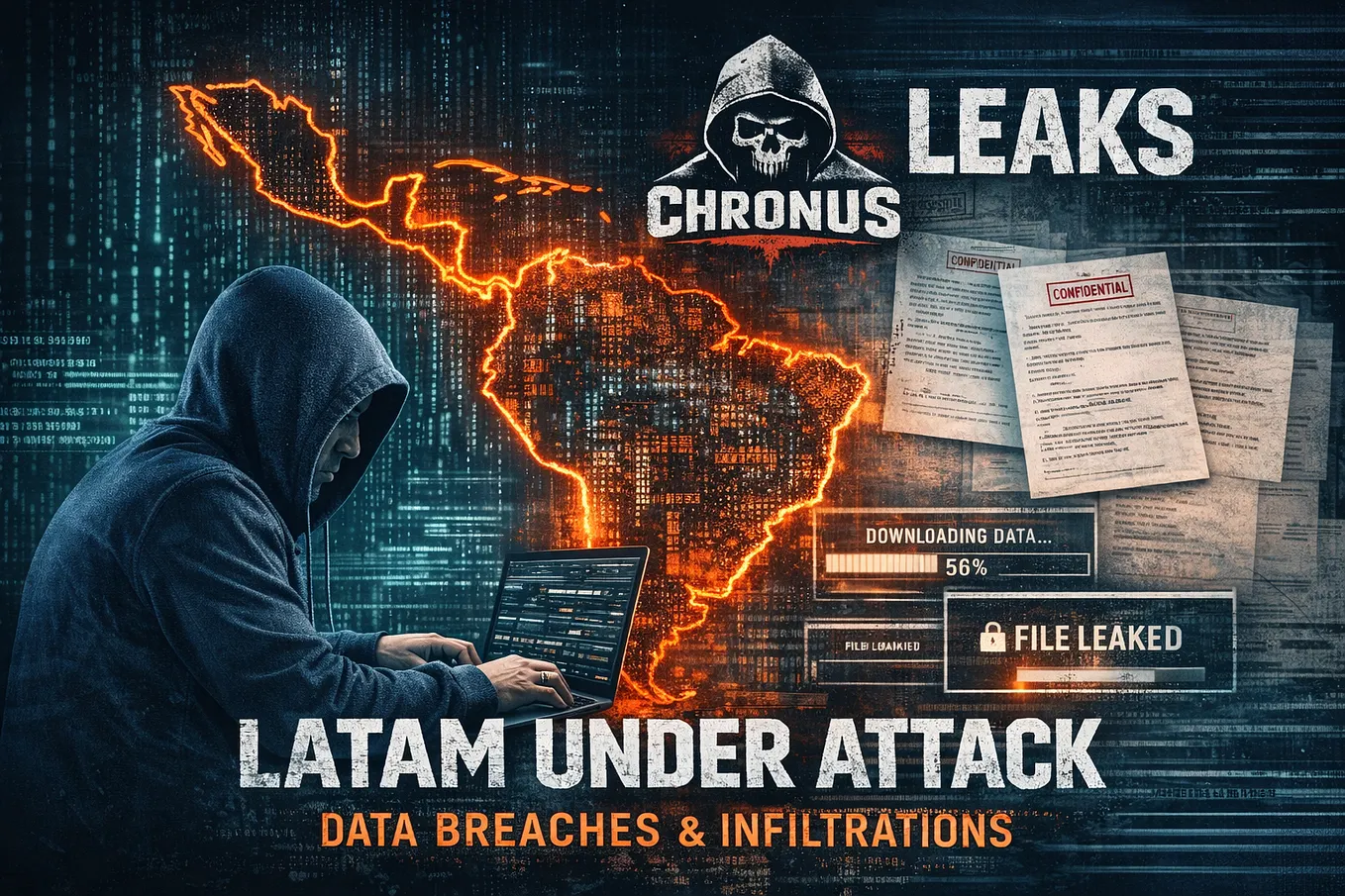 🧨 Chronus cumple su amenaza: del ruido en Telegram al golpe real en ...