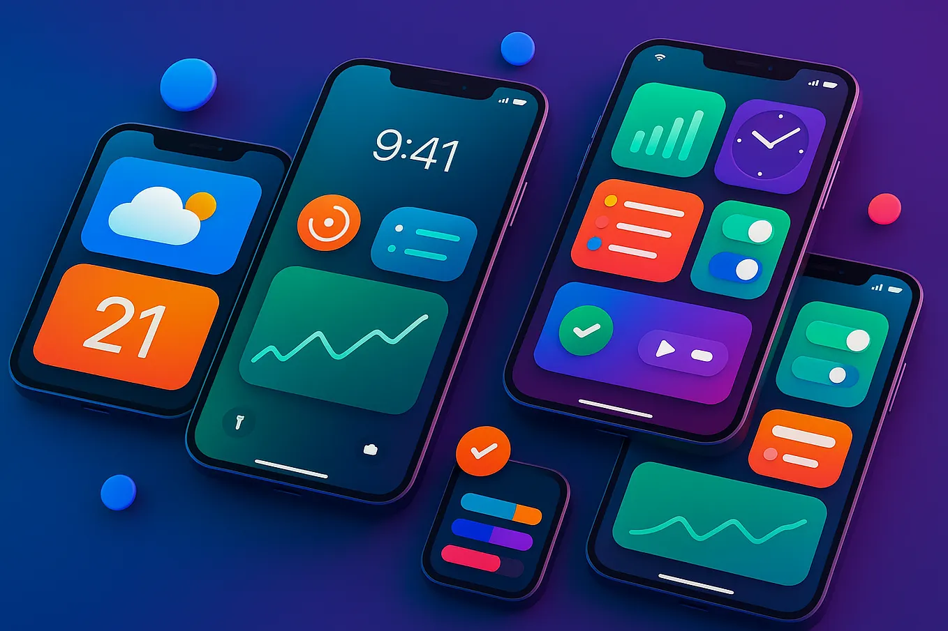 MapKit 🤝 SwiftUI in iOS 17. Implement MapKit APIs introduced at… | by Akash More | Simform ...