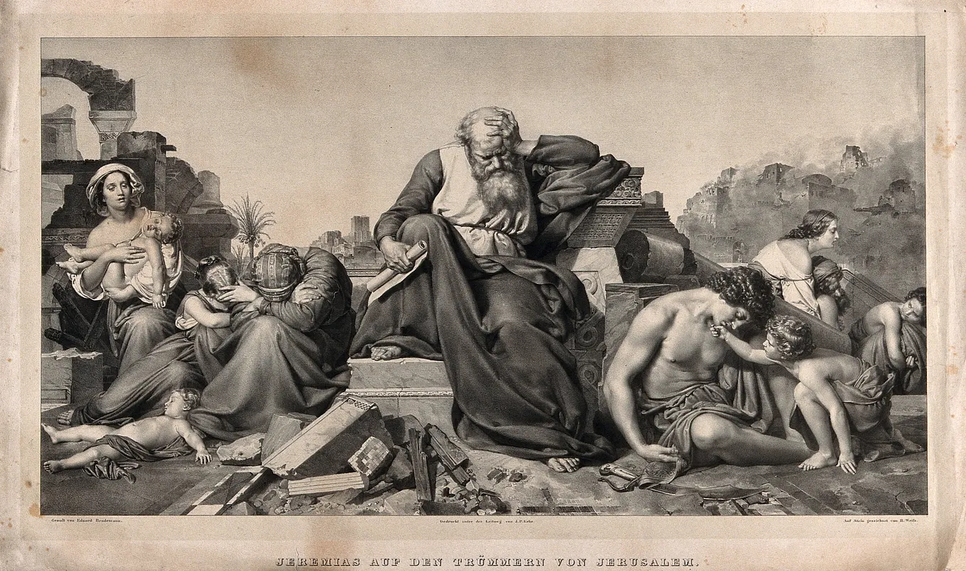 Simon of Cyrene: The Man Who Carried Jesus’ Cross | by Chris Nye | Medium