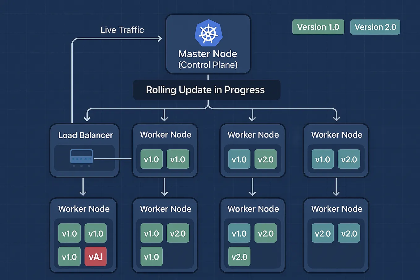 Detecting And Preventing Memory Leaks In Kubernetes Using Kubectl By 7687