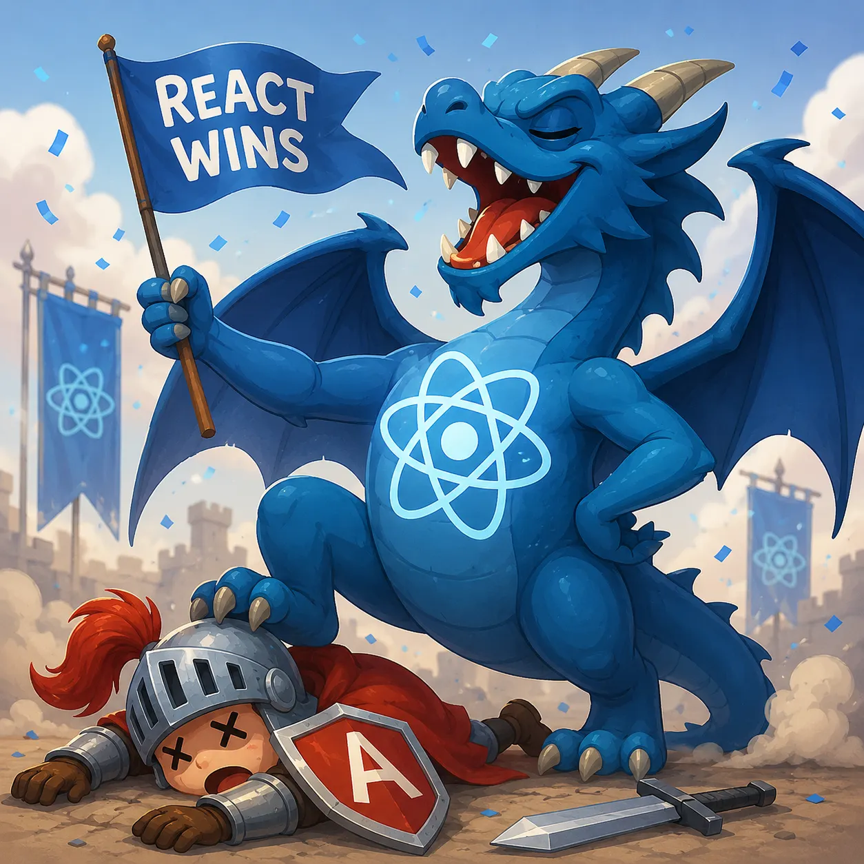 Introduction to PrimeNG: A Rich UI Component Library for Angular | by ...