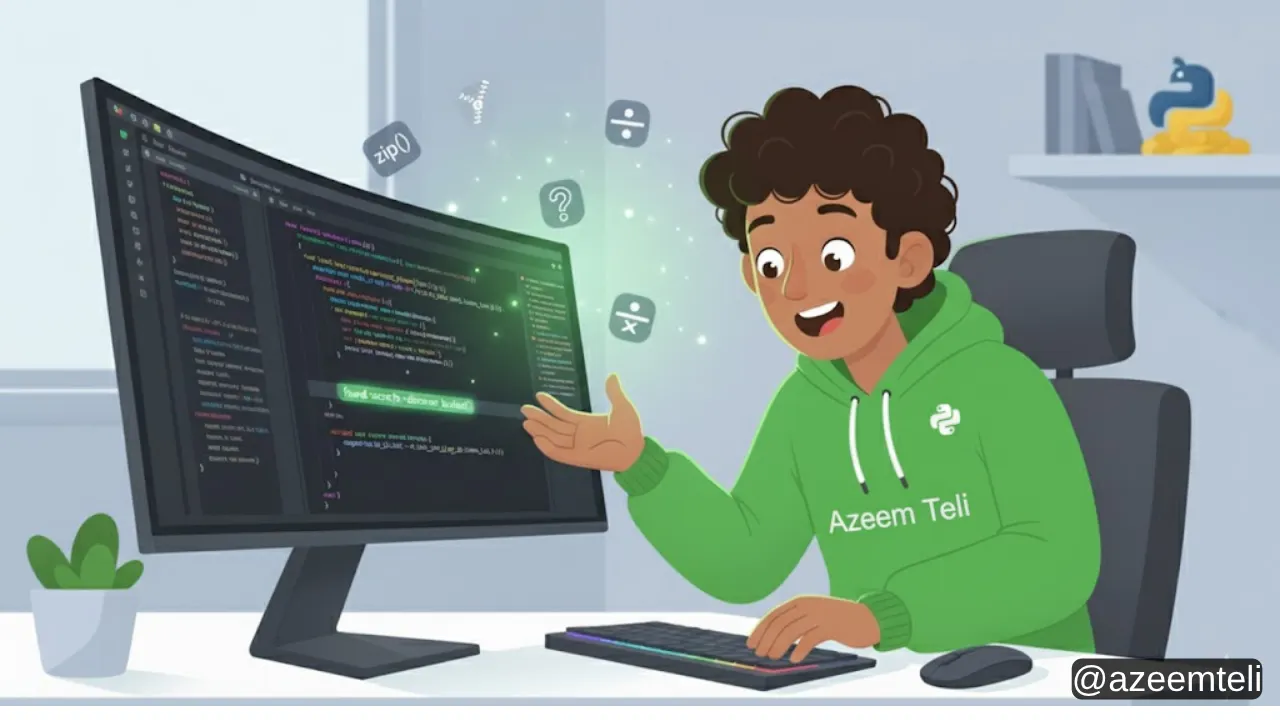 Unraveling Python File Types Py Ipynb Pyc Pyi Pyd By Tony 5219