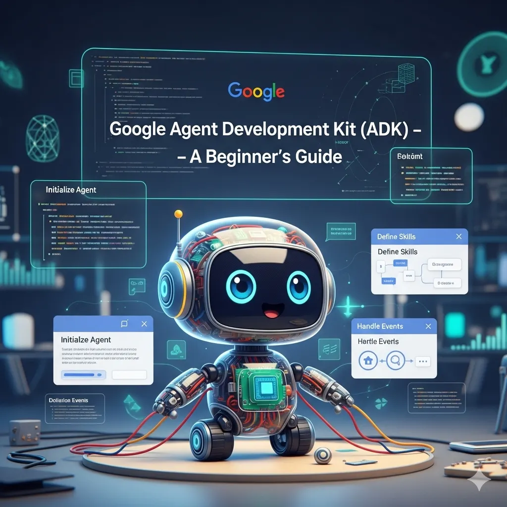 Agentspace 101: Your First Steps to AI-Powered Productivity | by Sweta Raj | Google Cloud ...
