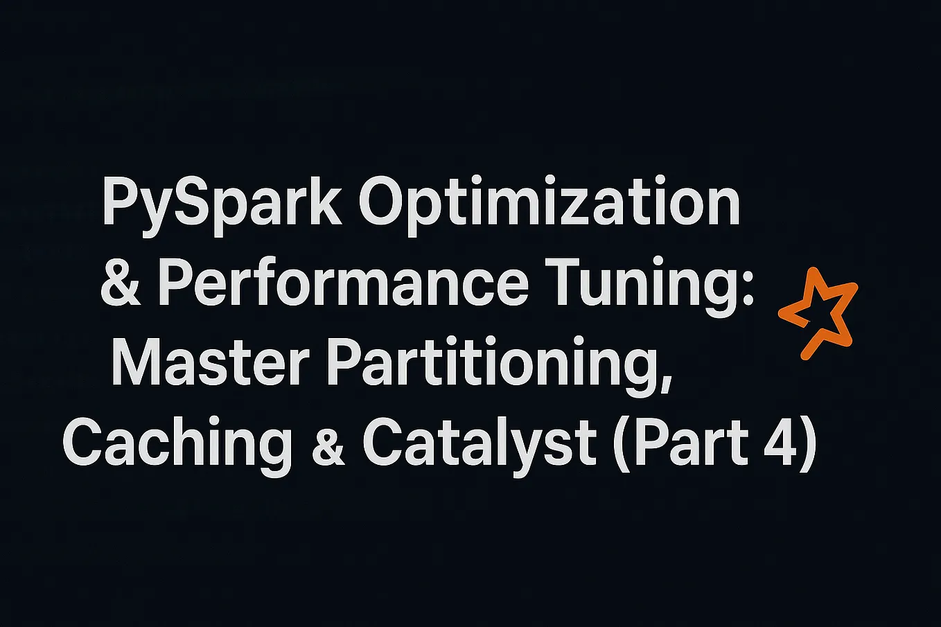 Understanding Data Partitioning in Pyspark | by Muttineni Sai Rohith | Dev Genius