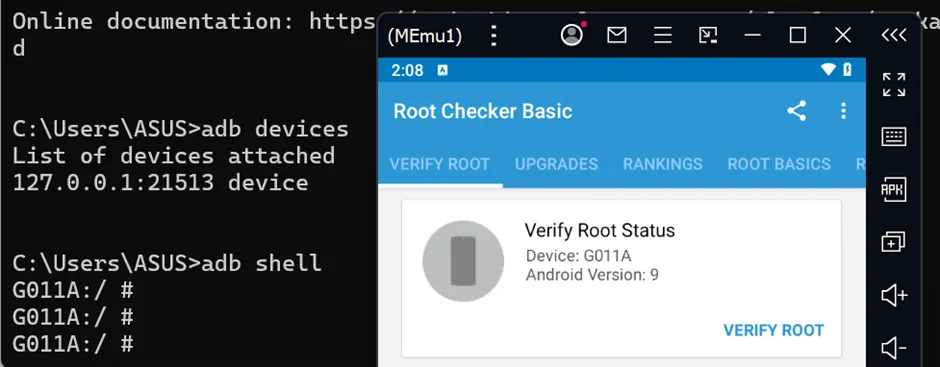 Practical Setup of Mobile Penetration Testing Environments (Android ...