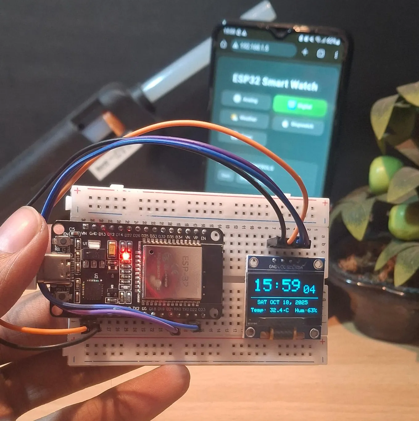 ESP32-CAM + Gemini AI: Build Your Own Object Detection Camera with AI Vision! 🔥📷 | by Pritam ...