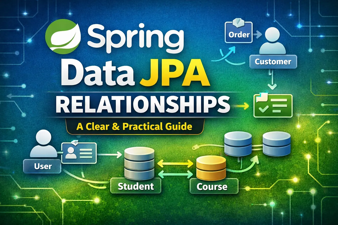 A Beginner’s Guide to Spring Boot JPA Repositories: Simplifying ...