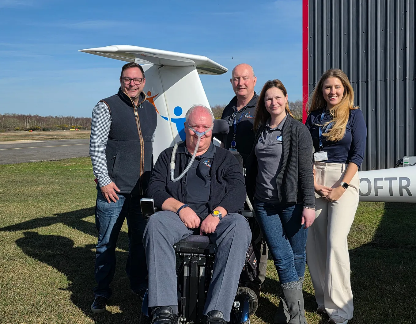 Exploring a Promising Partnership with fly2help | by Mark Long Trust ...