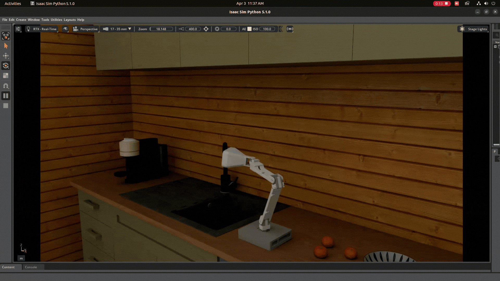 Training SO-100 Robot for Cube Lifting in Isaac Lab: From Simulation to ...