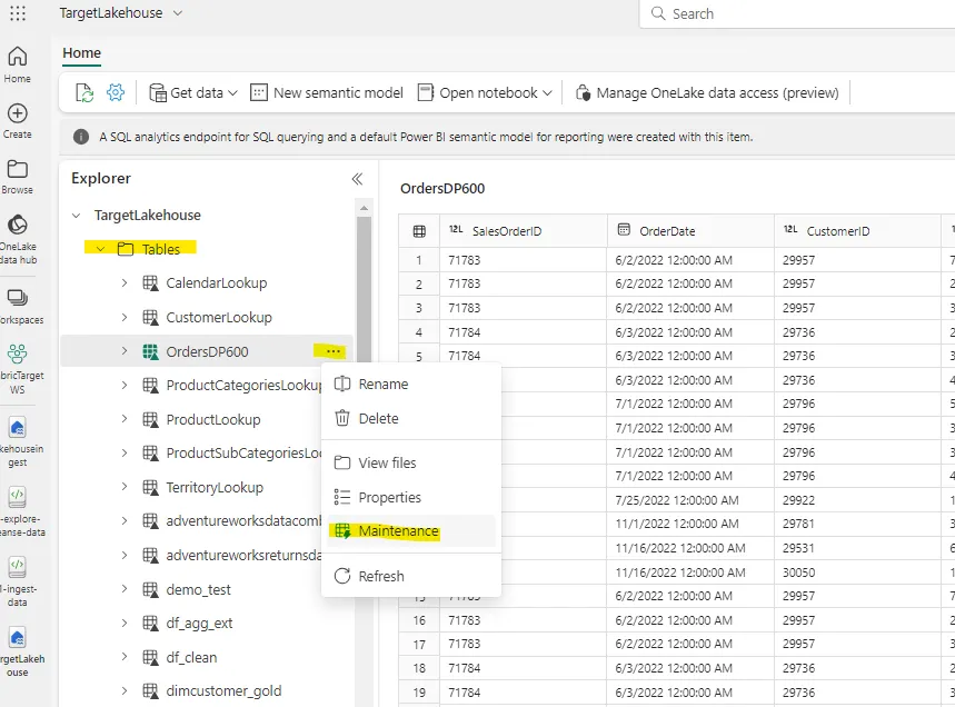 Cloning in Fabric Data Warehouse. Cloning is a feature of Fabric Data ...