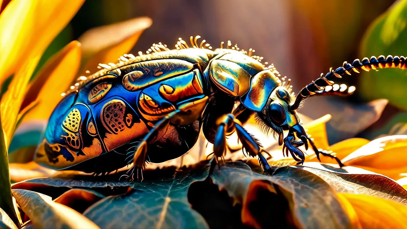 Exploring the Butterfly Lifecycle: Pop Art Style! | by 🦗 Bug Zoo Inc 🦗🤖 ...