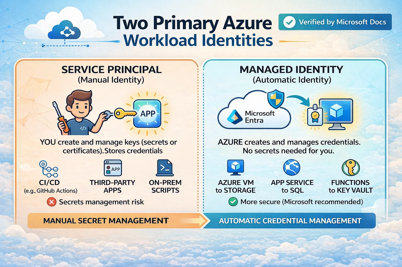 Understanding Azure Hierarchy: Tenant, Management Group, Subscription ...