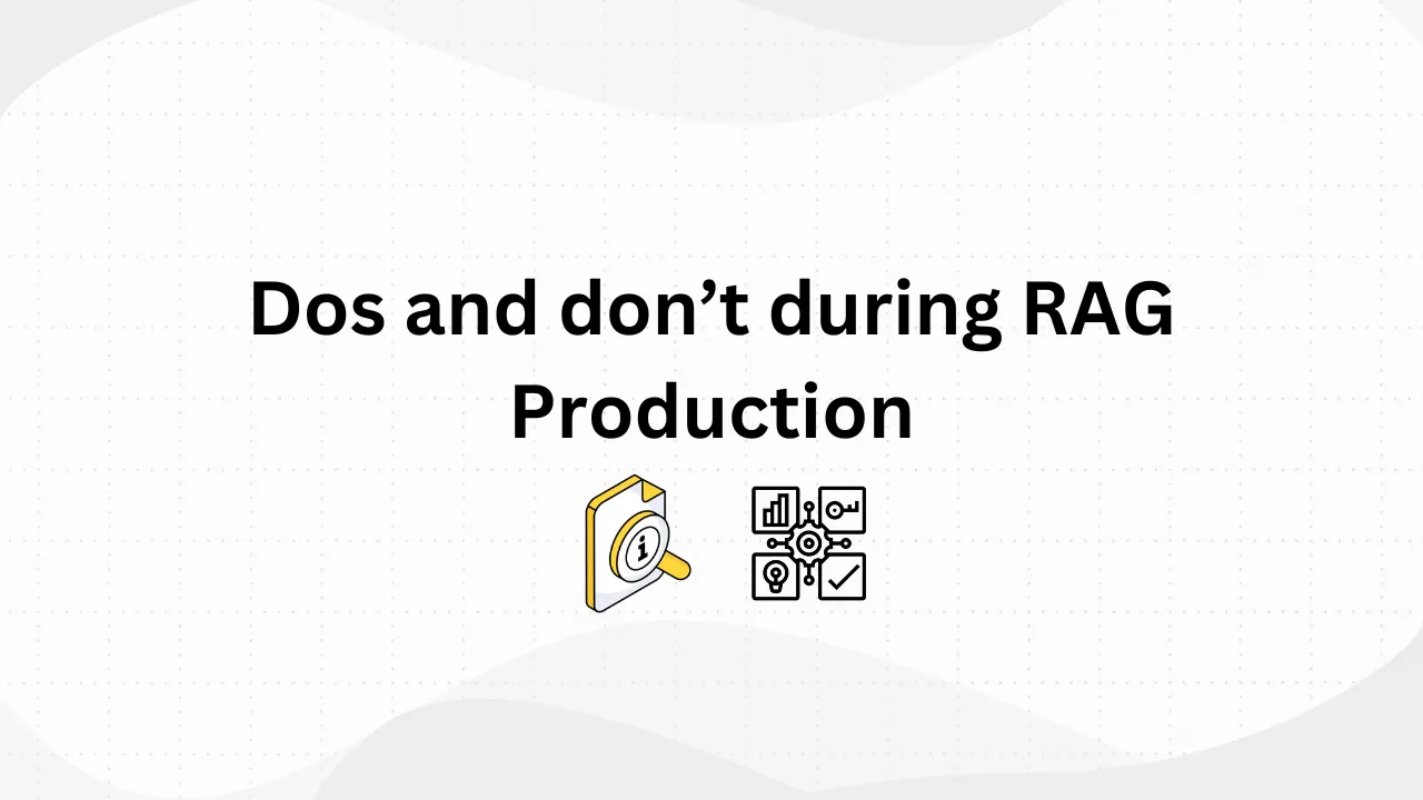 Deploying RAGs in Production: A Guide to Best Practices | by Himanshu ...