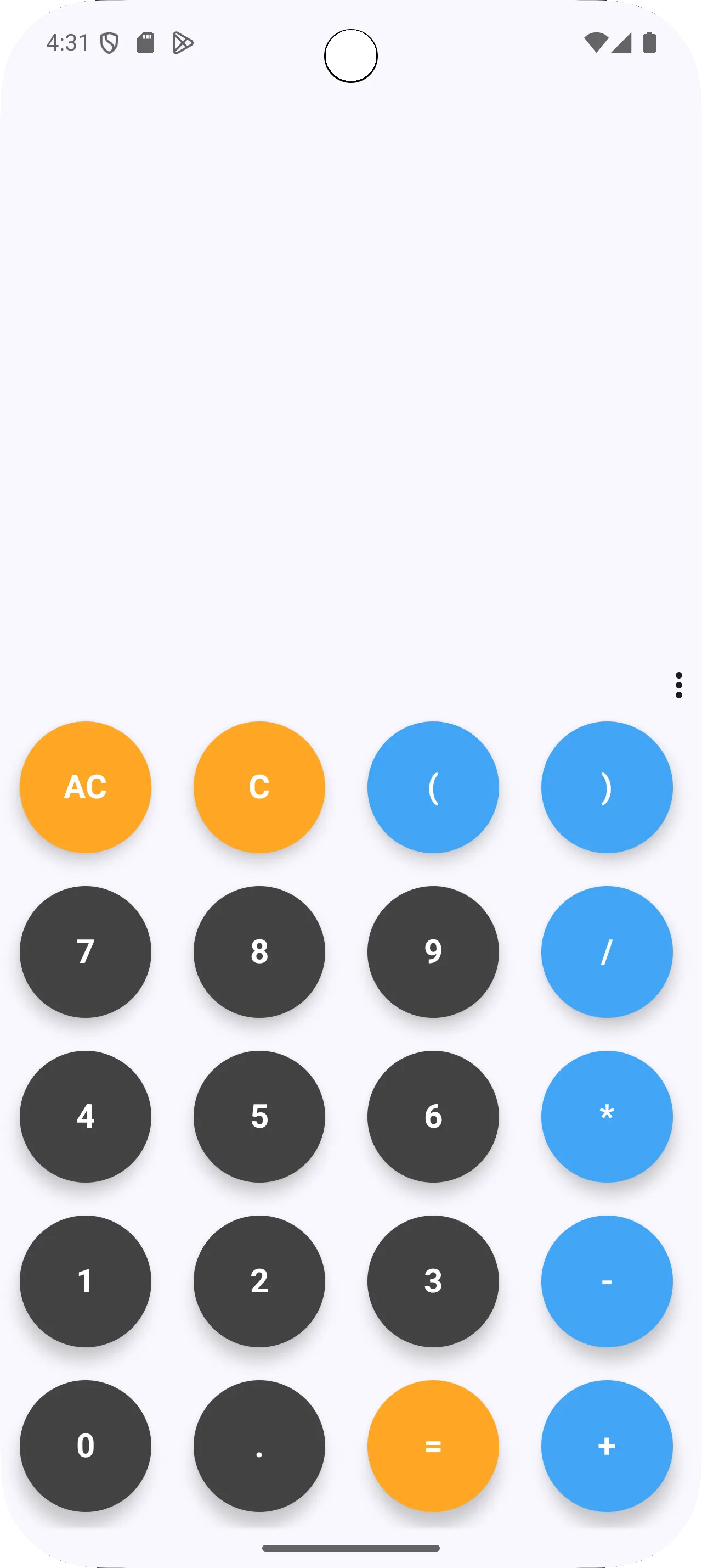 Search bar in Android jetpack compose design material 3 | by DEEPAKSINGH | Medium