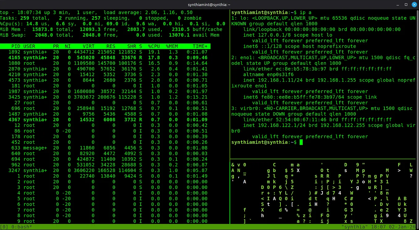 Role of chmod, chown, chgrp and umask — Understanding File Permissions in Linux | by Raghavendra ...