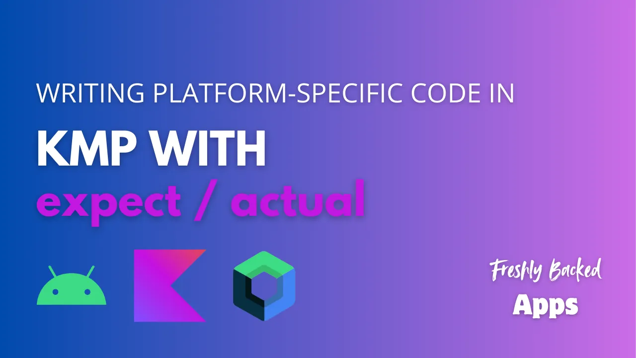 How I Set Up a Production-Ready KMP Project with Compose Multiplatform (2025 Guide) | by Hardik ...
