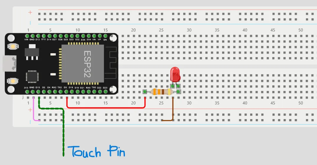 ESP32 Sensor : External Sensor. ESP32 Experiment with External Sensor ...