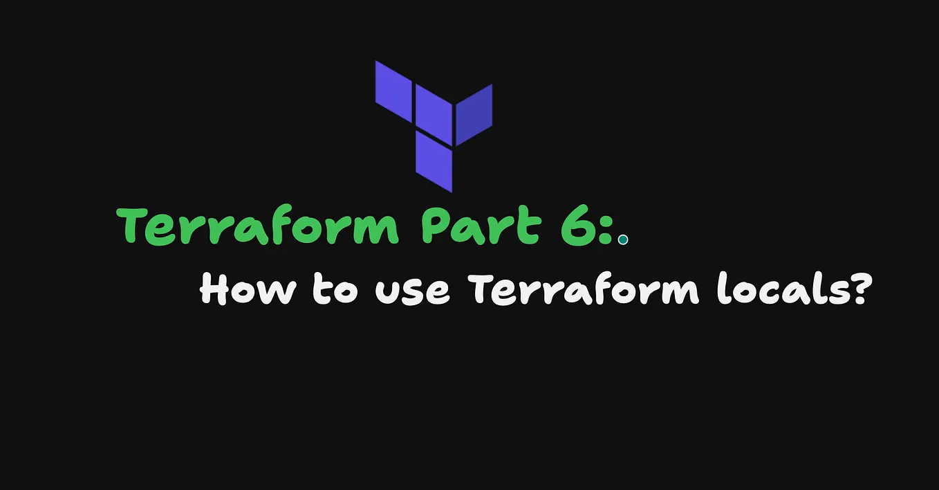 Terraform Part 5: How to use Terraform outputs? | by Rahul Vishwakarma | Medium
