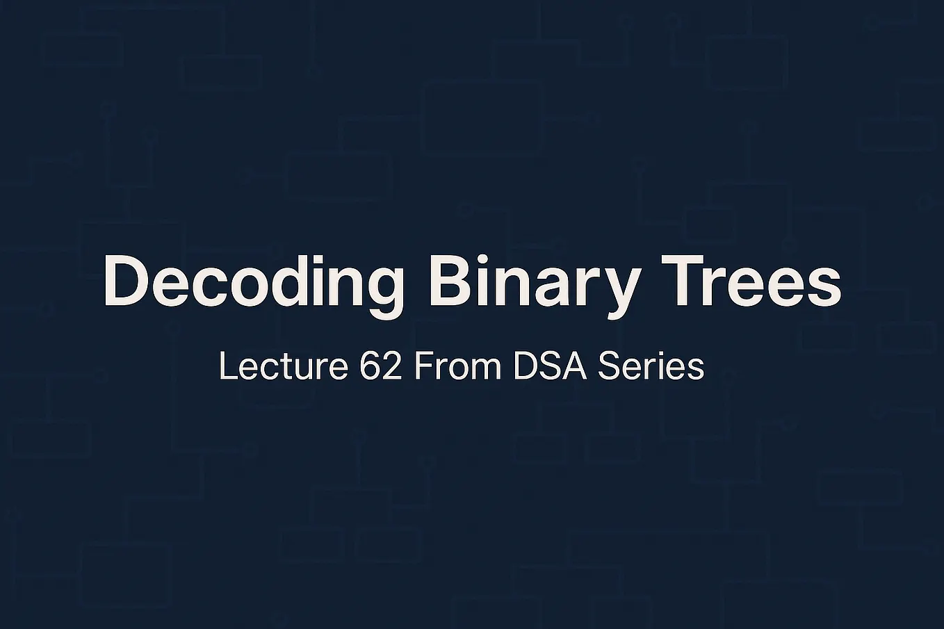 DSA Problem Solving Strategies: Lessons from Solving 700+ LeetCode and GeeksforGeeks Problems ...