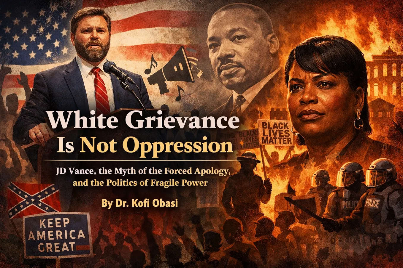 The School That Never Rang a Bell: Umar Johnson, FDMG, and a Decade of ...