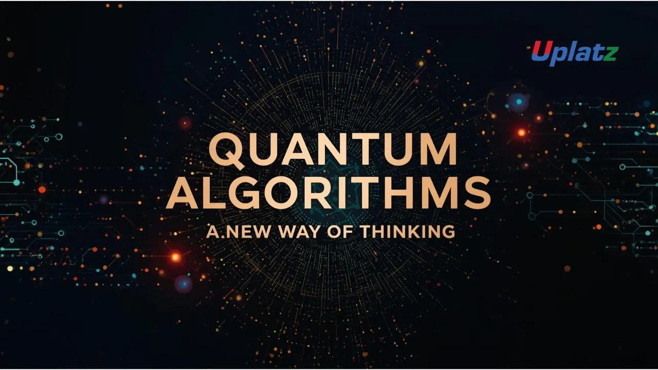 🏷 Quantum Computing Explained — Your Quantum Future: Getting Started and What’s Next | by Uplatz ...